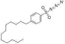 China Dodecylbenzenesulfonyl azide[79791-38-1] for sale