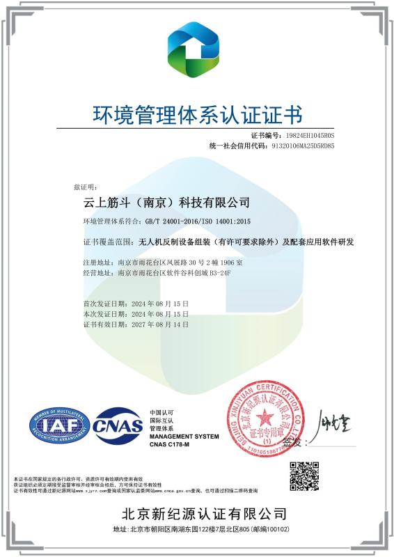 certificate - AegisCloud (Shenzhen) Technology Innovation Co., Ltd.