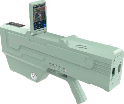 China Handheld Anti Uav Jammer Drone Radio Jammer 4G/5g/LAN Lightweight for sale