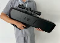 Quality Portable Uav Jammer Gun User Friendly 900MHz 1.6GHz High Performance for sale