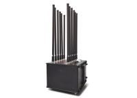 Quality Suitcase Jammer Security Drone Jamming System Anti-UAV Device for sale