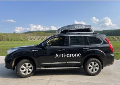 China Mobile Drone Defense System AC220V Anti Interference For Vehicle for sale