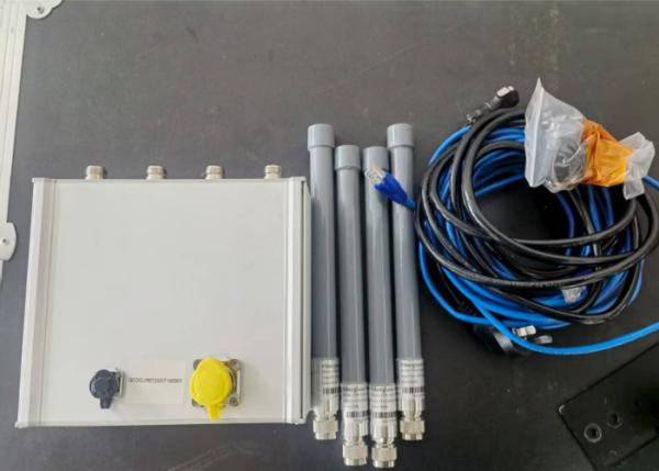 Quality High Precision Drone Detection Device Drone Detector 20W 4G/5g Networking For for sale