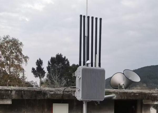 Quality Real Time Accurate Anti Jamming System Anti UAV Equipment 5.8G All Weather for sale