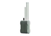 Quality 300MHz-6GHz Anti Drone System 1.2G/1.4GHz For Government Security for sale