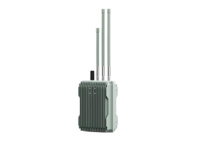 China 300MHz-6GHz Anti Drone System 1.2G/1.4GHz For Government Security for sale