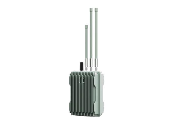 Quality 300MHz-6GHz Anti Drone System 1.2G/1.4GHz For Government Security for sale