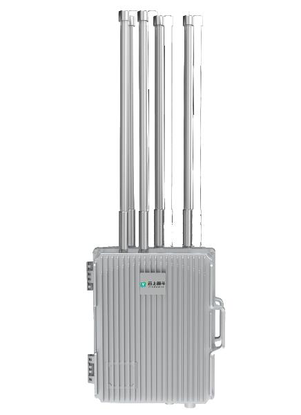 Quality All-weather fixed anti-drone omnidirectional monitoring system for sale