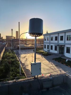 China 360° Anti Drone System Comprehensive Secure With All Weather Operation for sale