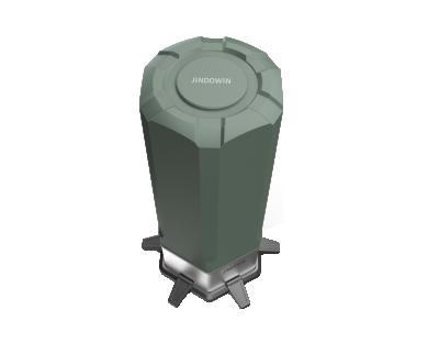 China Multi-Level Airspace Protection Global Fixed Detection And Jamming Drone Defense Device for sale