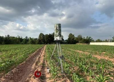 China Efficient Anti Drone System 300MHz-6000MHz 500W Manpower Saving for sale