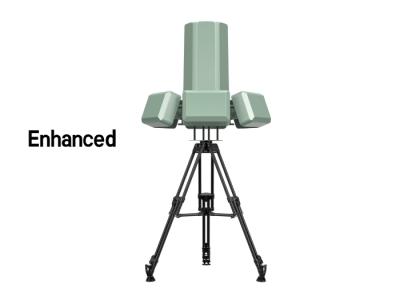 China High Accuracy Anti Drone System Durable Multi Layered Protection 900MHz for sale