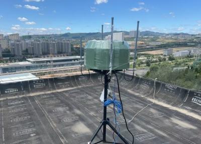 China Integrated Anti Drone System 2.4/5.8GHz With Remote Management for sale