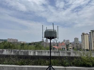 China Multi Mode Anti Drone System Long Range With 360° Omnidirectional Detection for sale