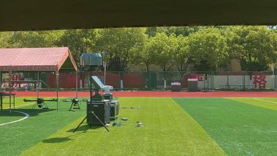 China 300MHz-6000MHz Drone Anti Jamming Supports Lan 4g 5g Networking For 1-3km Range for sale