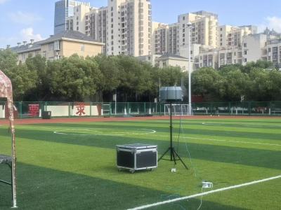 China High Efficiency Anti Drone Detection System Anti Jamming System 360W 1500W for sale