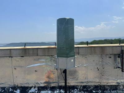 China Contra-medidas anti-drone de alta precisão de proteção em todo o lado 2,4 GHz 300 MHz à venda