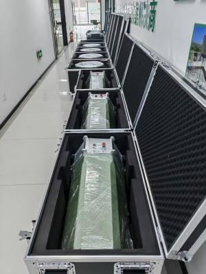 Système anti-drone fixe 100MHz-6000MHz pour la surveillance des frontières