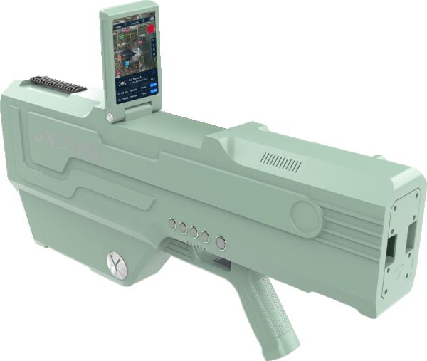 Quality Flexible Handheld Drone Jammer Lightweight 1.2GHz 3.3GHz For Rapid Deployment for sale