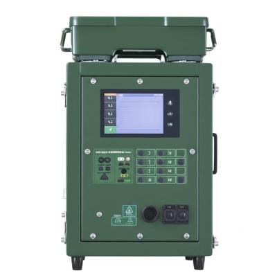 Cina Efficiente sistema anti-drone 300MHz-6000MHz 500W Risparmio di manodopera in vendita