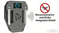 Quality Portable 5-inch screen display reconnaissance and strike integrated defense for sale