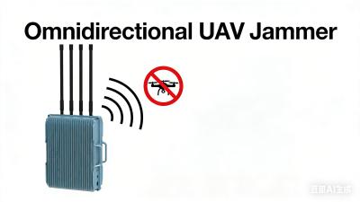 China Advanced 3km UAV Omnidirectional Defense System for Drones for sale