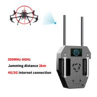 Quality 4G/5G networking, low price, 300-6000MHz full frequency coverage JDY-300T UAV for sale