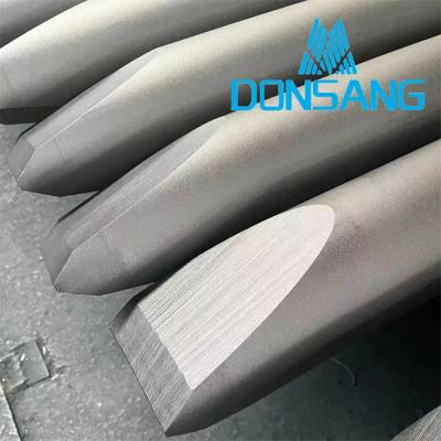 China Black HB30G 150mm Hydraulic Breaker Chisel For Rock Breaker DS8C for sale