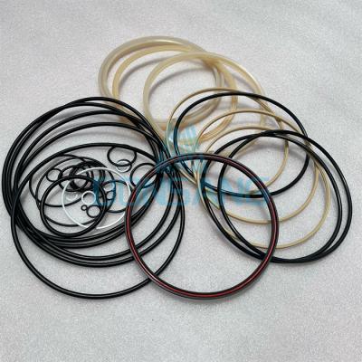 China Yellow Blue HB20G Hydraulic Breaker Seal Kit 135mm Diameter for sale