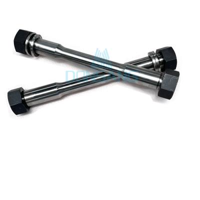 Cina Bullone del martello da roccia dell'escavatore con bullone laterale per interruttore da roccia S75 da 420 mm DS11B in vendita