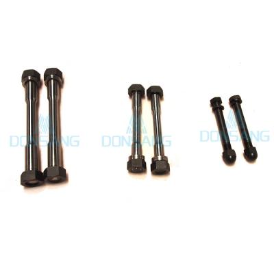 Cina Bolto per rompitore di escavatore HB8G Bolto laterale idraulico 665 mm attraverso lunghezza DS11B in vendita