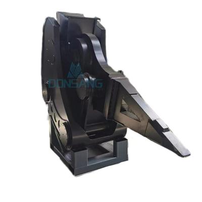 Cina 29 collegamento dell'interruttore della roccia di Ton Excavator Hydraulic Hammer Vibration di tonnellata 36 in vendita