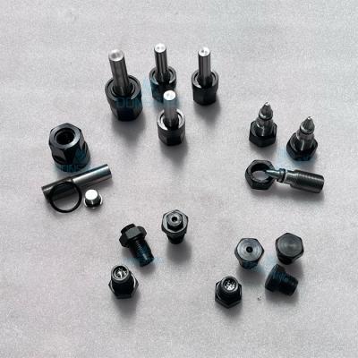 Cina Cappuccio Bolt idraulico della montagna dell'accumulatore di Bolt della sfortuna della valvola del regolatore dell'interruttore in vendita