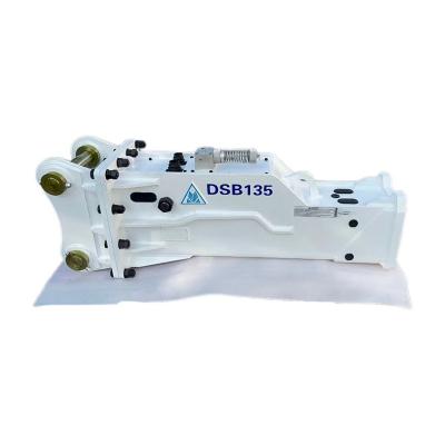 중국 30 톤 35 톤 굴삭기 브레이커를 위한 150 밀리미터 넓은 박스 형상 굴삭기 유압 해머 브레이커 HB30G 판매용