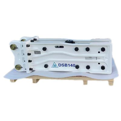 중국 30 톤 35 톤 굴삭기 록 해머를 위한 끌 150 밀리미터 탑형 유압 해머 브레이커 판매용