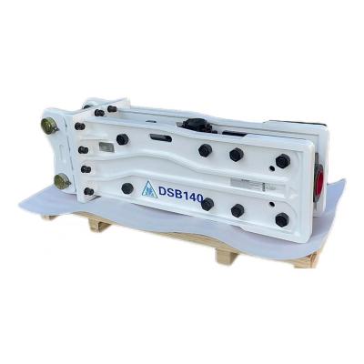 Cina Ceselli l'ampio Hydaulic interruttore della roccia di 53mm per 2 tonnellate 4 Ton Mini Excavator in vendita