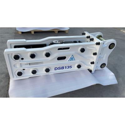 중국 열려있는 유형 굴착기 유압 차단기 총계 길이 2719 mm 판매용