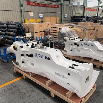 중국 15 톤 소형 굴삭기를 위한 100 밀리미터 넓은 끌 수력 쇄암선 박스 형상 판매용