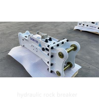 중국 고성능 수압 망치 쇄기 25-32 톤 발굴기 질소 18-22 바 판매용