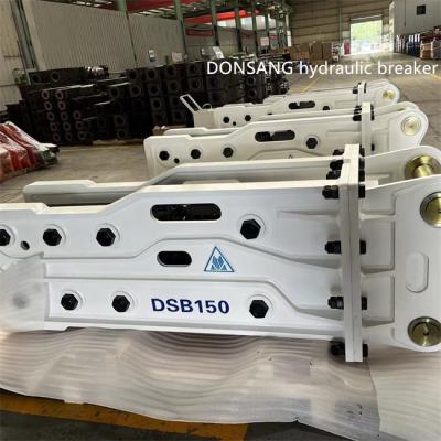 중국 DONSANG HB20G HB30G SB81 20 톤 30 톤 발굴기를 위한 수압 바위 분쇄기 판매용