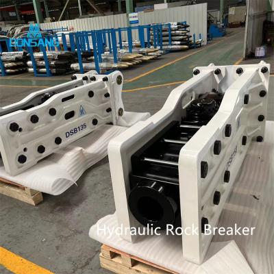 Cina HB20G HB30G Rompibile idraulico di roccia tipo martello scatola demolizione per escavatore Cat330 in vendita