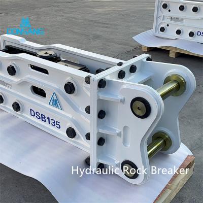 Cina HB20G HB30G Sfregatore idraulico di martello per scavatori da 30 tonnellate in vendita