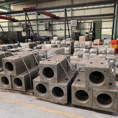 China Excavator Hydraulic Breaker Excavator Cannon Head Breaker Mining High-frequency Vibration Hydraulic Breaker Manufacturer for sale