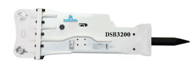 중국 Factory Price Excavator Attachments Hydraulic Breaker Rock Hammer Suitable for Various Excavator Tonnages 판매용