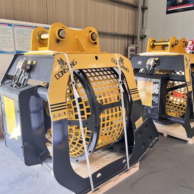 China Rotating Screening Bucket Zero Clogging Low Maintenance Excavator Attachment Excavator Rotating Screening Bucke Crusherening Bucket Rotating Screening Factory Good Price Good Quantity for sale