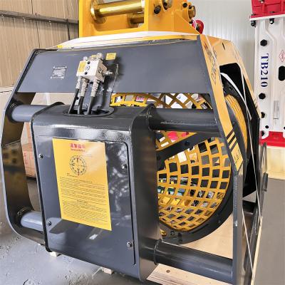China Rotating Screening Bucket Zero Clogging Low Maintenance Excavator Attachment Excavator Rotating Screening Bucke Crusherening Bucket Rotating Screening Factory Good Price Good Quantity for sale