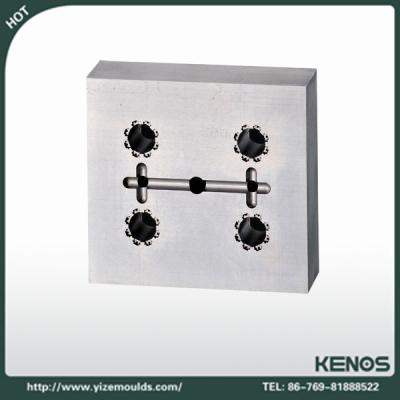 China Core pins and sleeves,precision mold core insert,tool and die supplier for sale