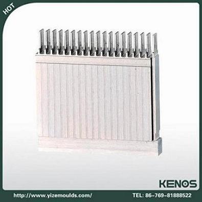 China Connector mold parts,precision machine spare part supplier,precision part for sale