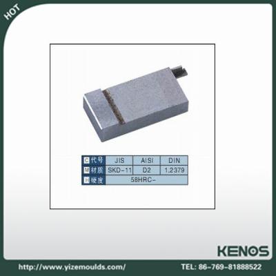 China Stamping spare parts,precision stamping mold components,punch mold parts,punch and die maker,custom mold parts for sale