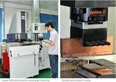 China Profile grinding,WAIDA profile grinding machine,punch and die maker,mould accessories,die tooling spare parts for sale